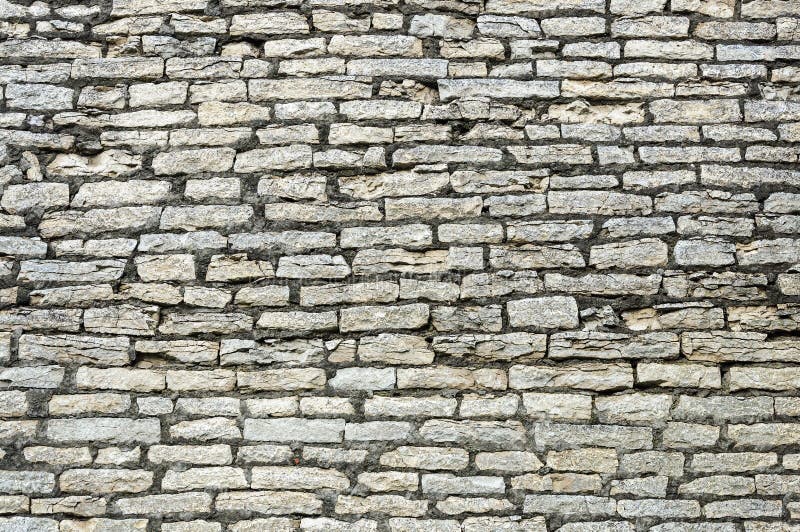Gray stone wall background stock image. Image of masonry - 82635817