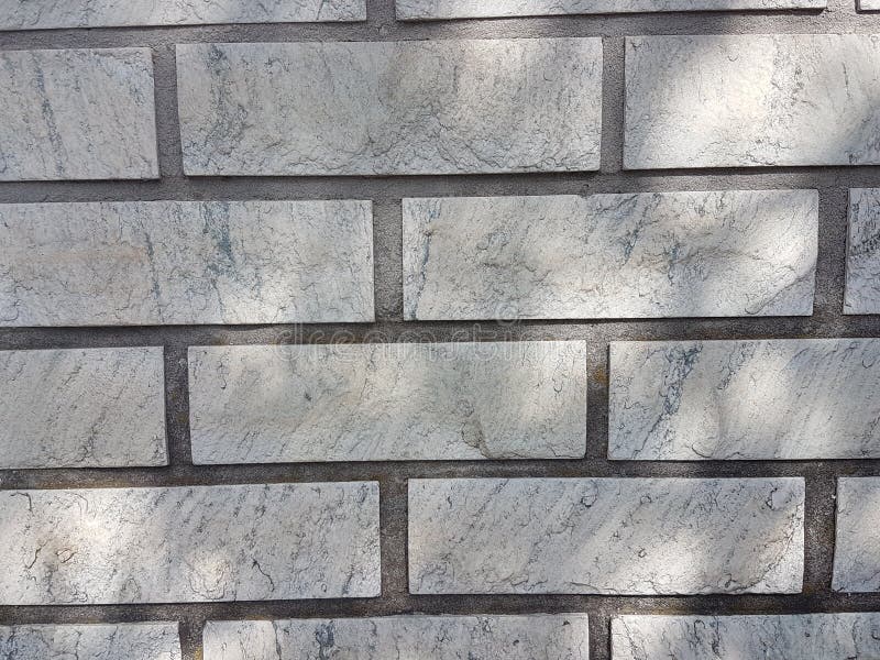 Gray Stone Wall in Garden in Germany Stock Photo - Image of beautiful ...