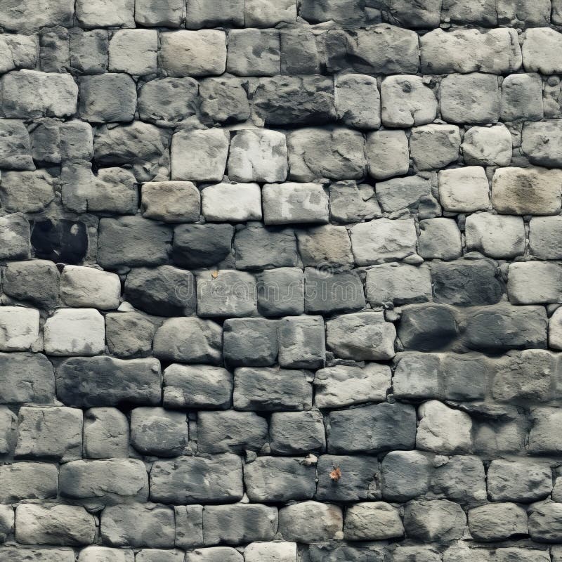 Gray Stone Wall Texture Background for Interior Design, Architectural ...