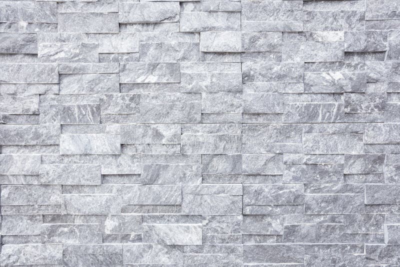 Interior Grey Stone Wall Texture
