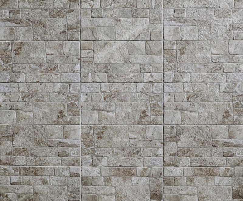 Gray Stoneware Panels with Stone Effect for Outdoors or Interior Wall ...