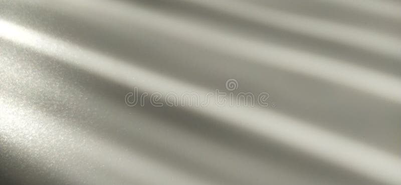 Gray Striped Background with Oblique Light Effect. Play of Light and ...