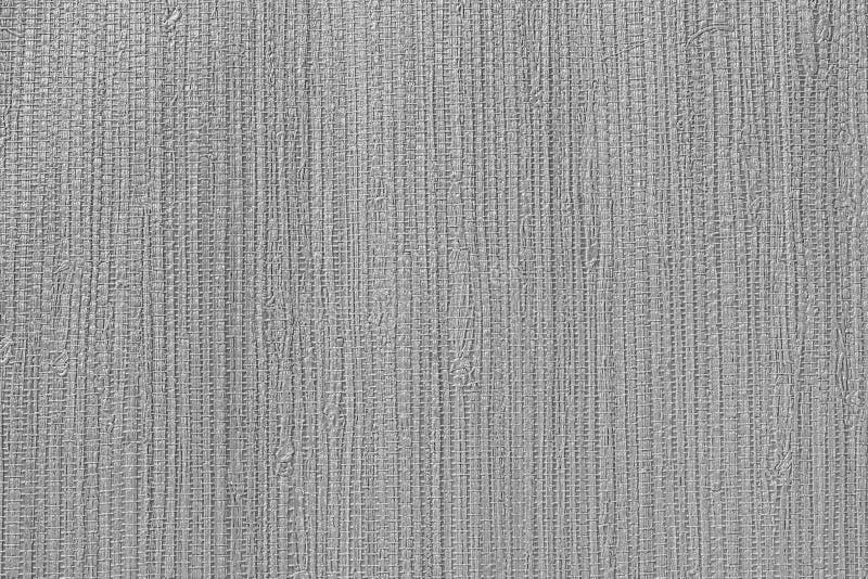 Gray Striped Textile Background with Place for Text Stock Image - Image ...