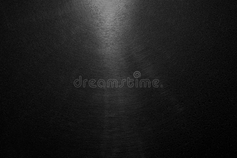 Gray Background with Patches of Light Stock Photo - Image of metal ...