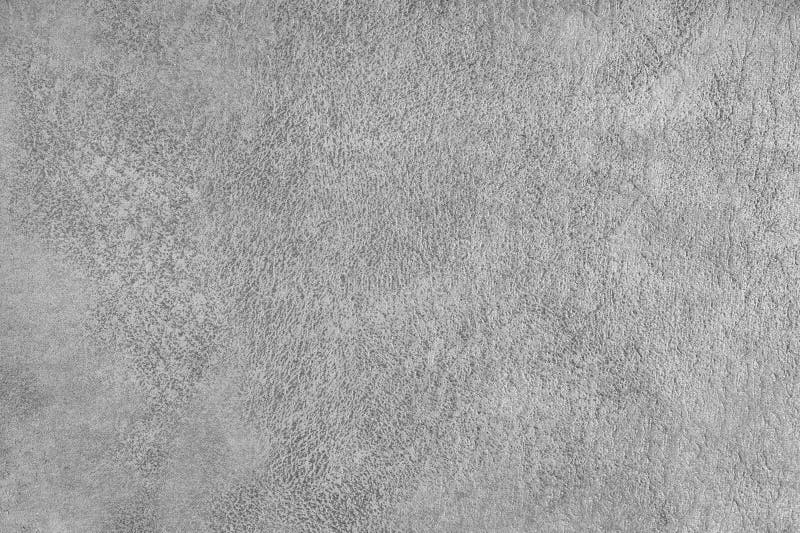 Gray Suede Leather Texture with Embossed Pattern Background, Fleecy ...