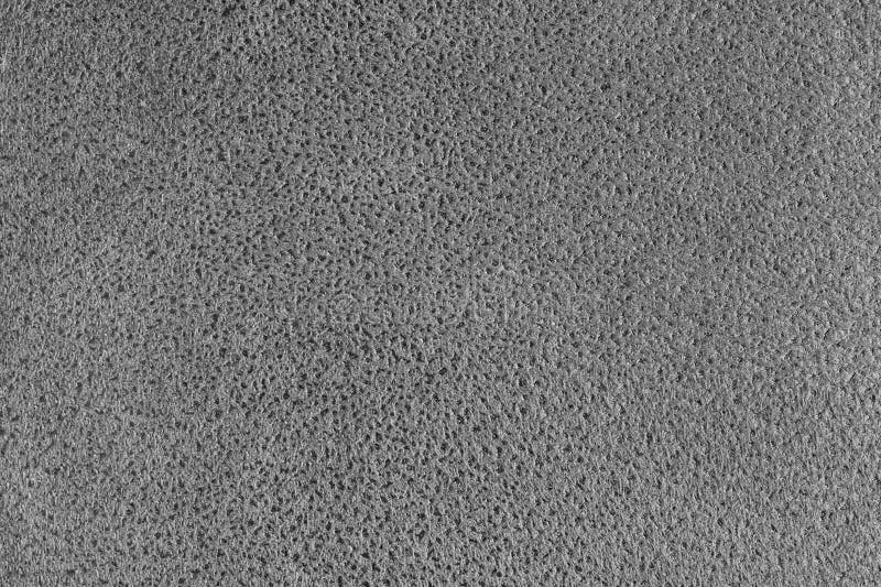 Gray Suede Leather Texture with Embossed Spotted Pattern Background ...