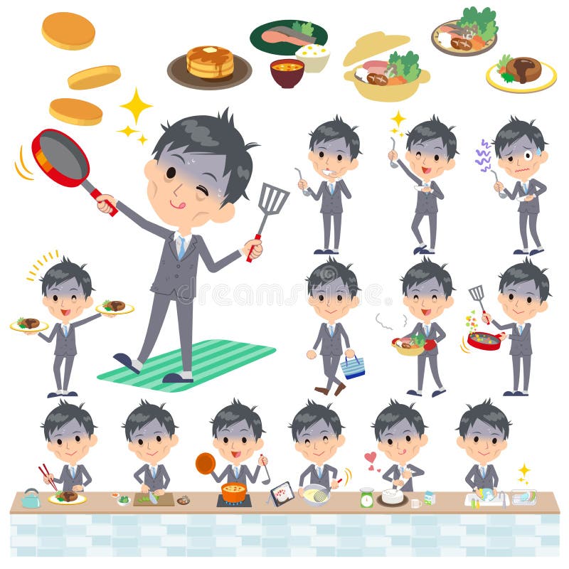 Bad Cook Stock Illustrations – 575 Bad Cook Stock Illustrations ...