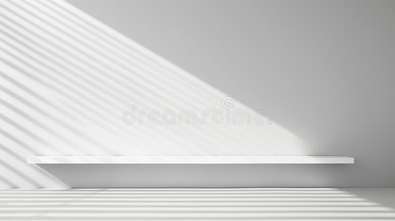 Gray Table Background Podium Stage for Text Design and Products, Gray ...