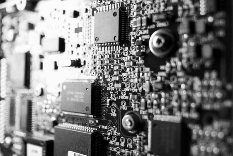 Gray Technology Abstract Motion Background of Speed Light Stock Image ...