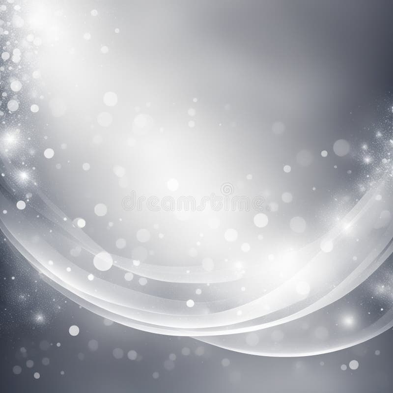 Gray Texture Background, Abstract Fantasy Gray Background with Light ...