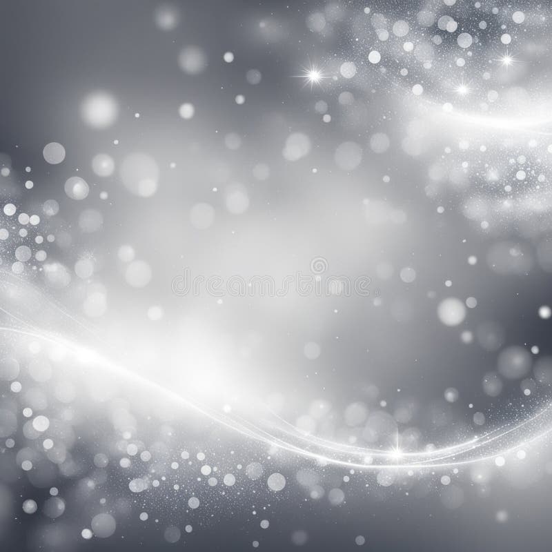 Gray Texture Background, Abstract Fantasy Gray Background with Light ...