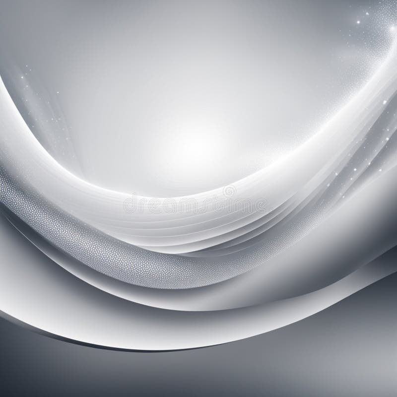 Gray Texture Background, Abstract Fantasy Gray Background with Light ...