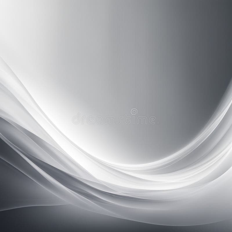 Gray Texture Background, Abstract Fantasy Gray Background with Light and Bokeh Effect. Gray ...