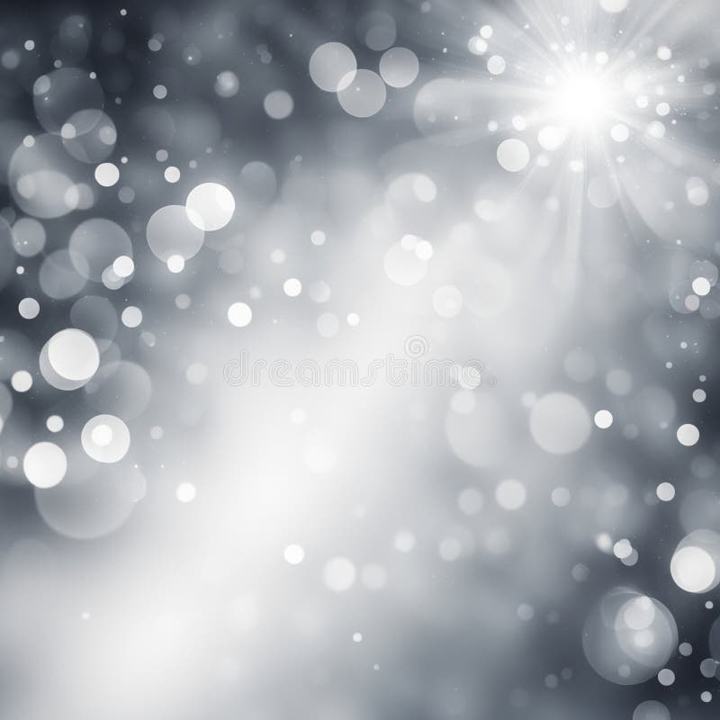 Gray Texture Background, Abstract Fantasy Gray Background with Light ...