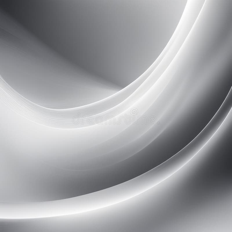 Gray Texture Background, Abstract Fantasy Gray Background with Light ...