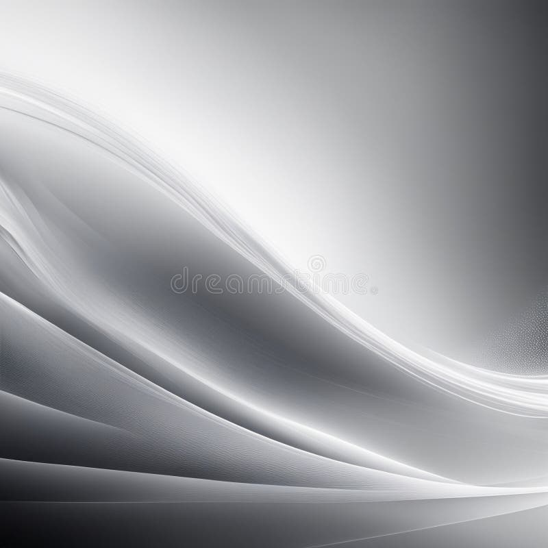 Gray Texture Background, Abstract Fantasy Gray Background with Light ...