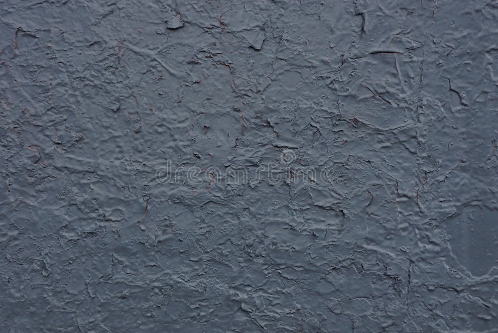 Texture from Old Scuffed Paint on a Cracked Wall Stock Photo - Image of ...