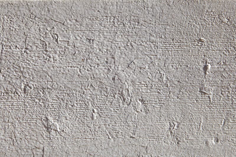 Texture of a Plastered Wall Painted in Gray Stock Photo - Image of ...