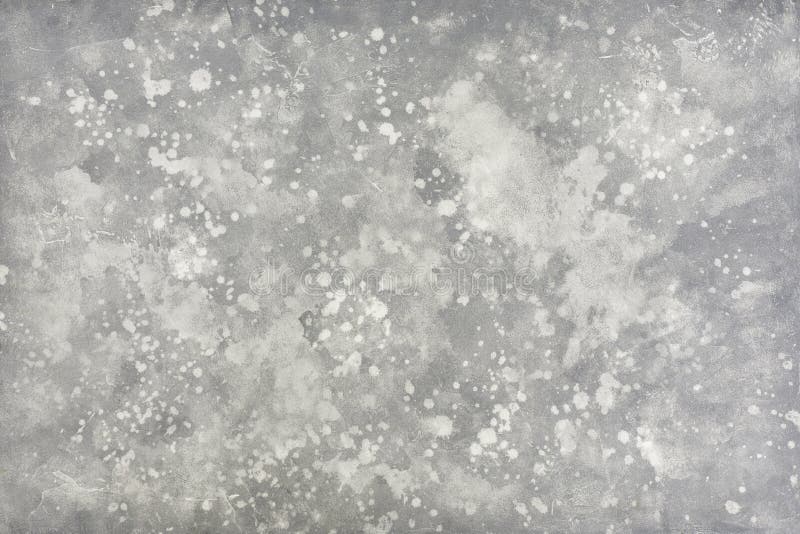 Gray Texture with Pattern. Beautiful Gray and White Spots Embossed ...