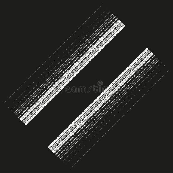 Gray Texture Strip. Subtle Layered Effect. Industrial Design Element ...