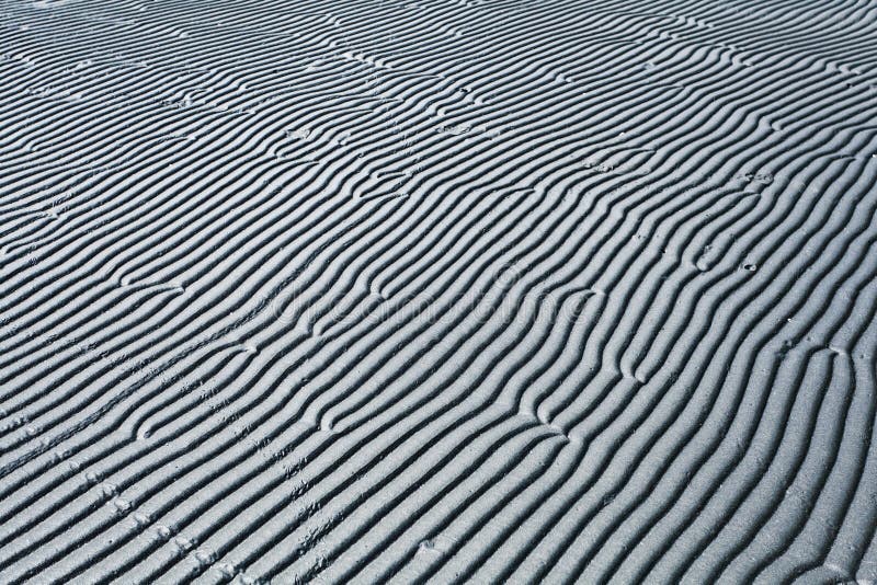 Gray Texture Waves Sea Sand Stock Image - Image of backdrop, sunny ...
