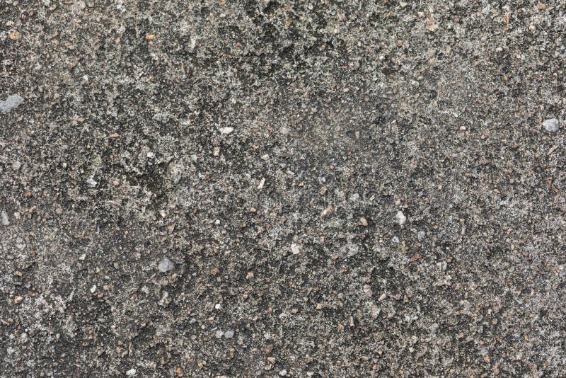 Gray Textured Cement Wall Background with Fine Concrete Chips ...