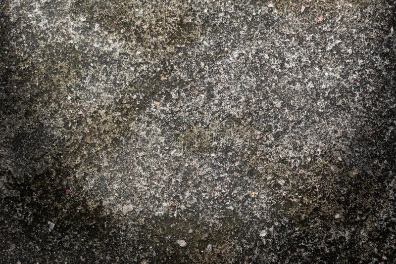 Gray Textured Cement Wall Background with Fine Concrete Chips ...