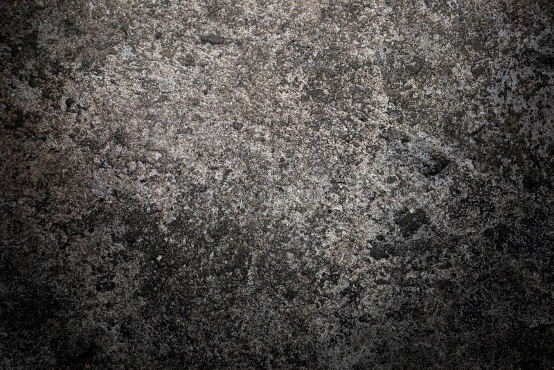 Gray Textured Cement Wall Background with Fine Concrete Chips ...