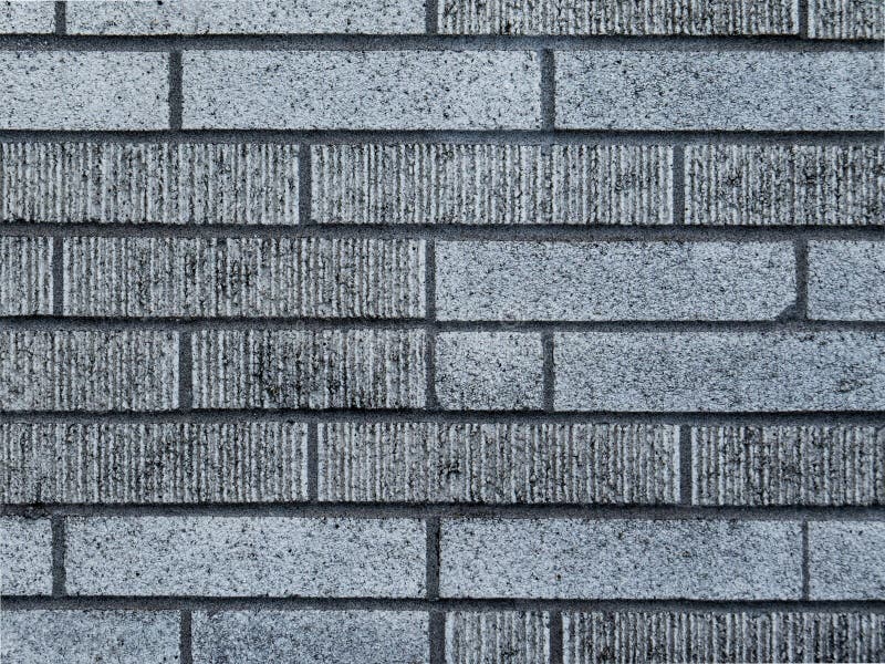 Gray Textured Concrete Brick Wall Background Text Stock Photo - Image ...