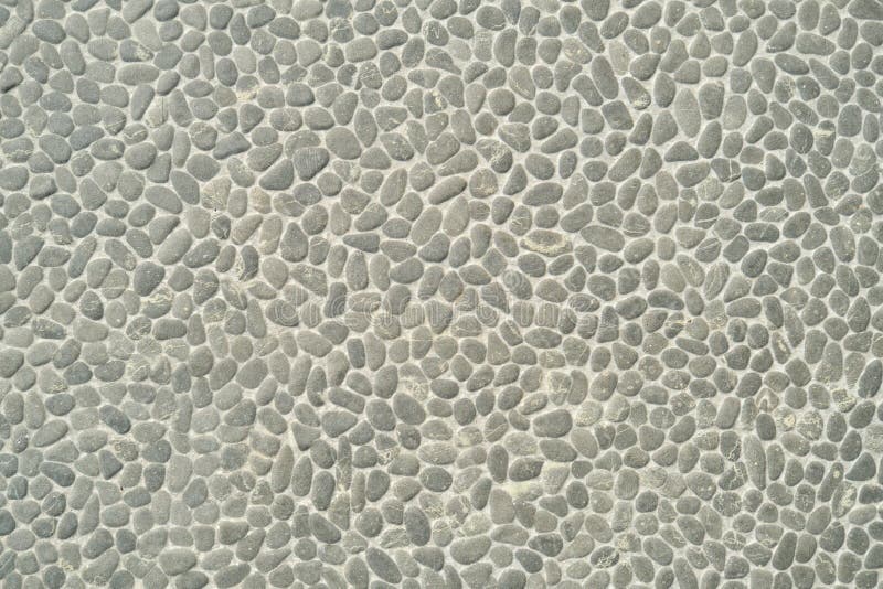 Gray Textured Stone Sea Pebbles Wall, Texture, Pattern, Background ...
