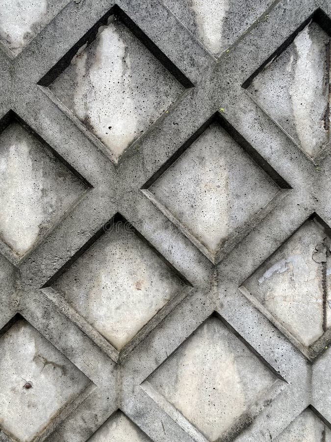 Gray Textured Wall with Pattern, Abstract Background Stock Image ...