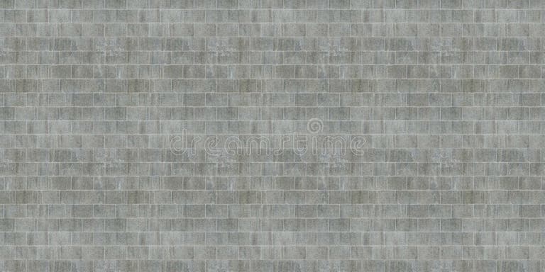 Gray Tile Pattern Illustration.Seamless Patterns for Rendering Works ...