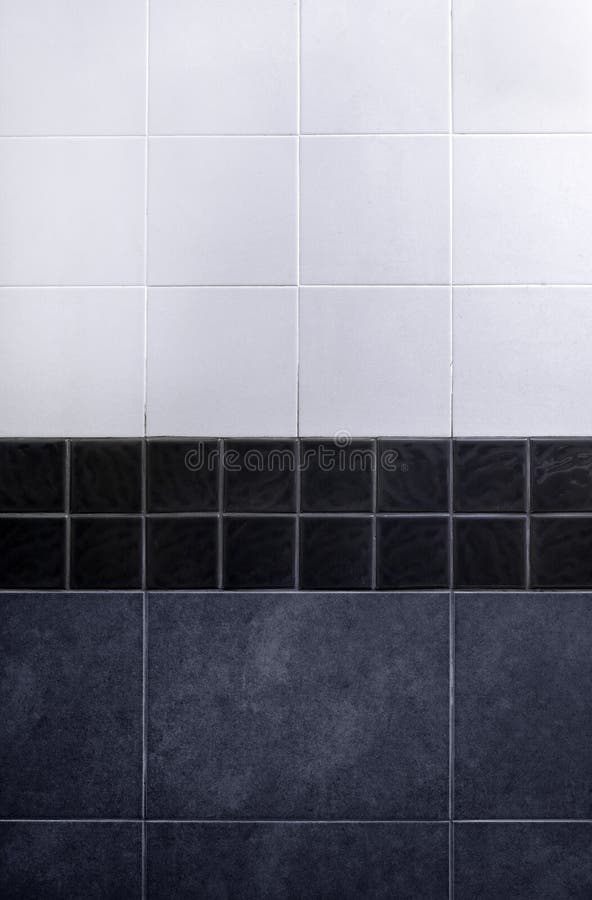 Gray tile wall stock image. Image of block, ceramic, colorful - 39096959