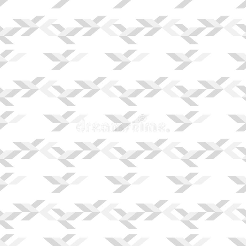 Tileable Vector Pattern Geometrical Seamless Continuous Illustration