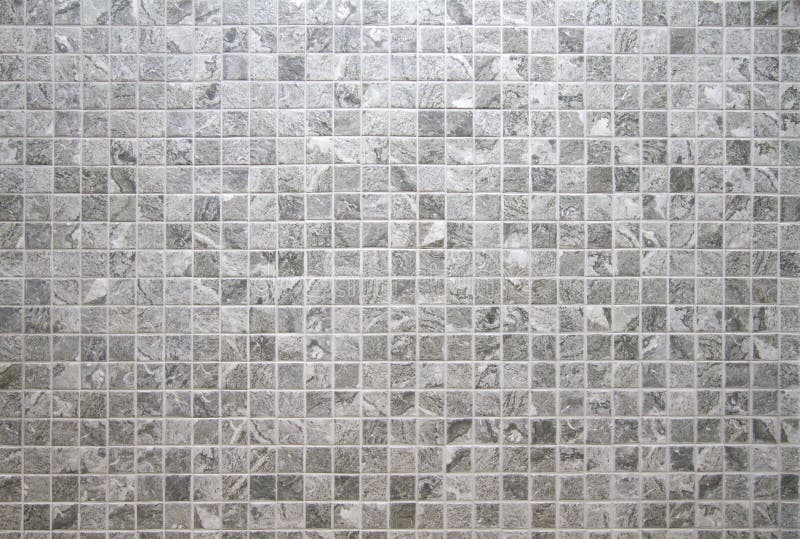 Gray Tiled Wall Seamless Pattern Stock Photo - Image of surface ...