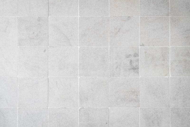 Grey Tile Background