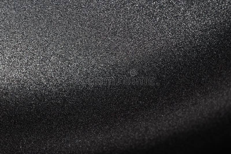 Gray Titanium Texture, Metallic Luster Macro Photo Stock Image - Image ...