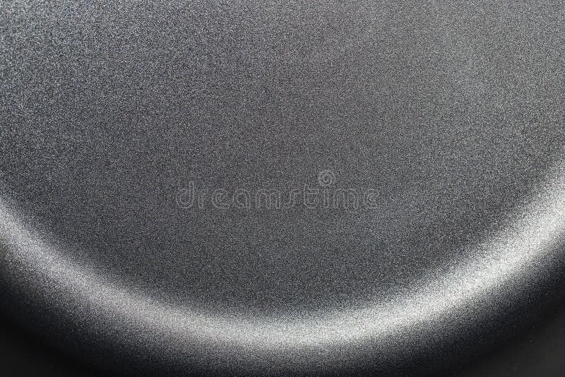 Gray Titanium Texture, Metallic Luster Macro Photo Stock Photo - Image ...
