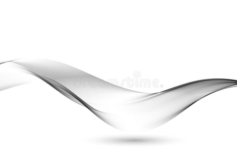 Gray Transparent Wave Flow. Abstract Gray Wave Vector Background. Stock ... Gray Transparent Wave Flow. Abstract Gray Wave Vector Background. Stock ...