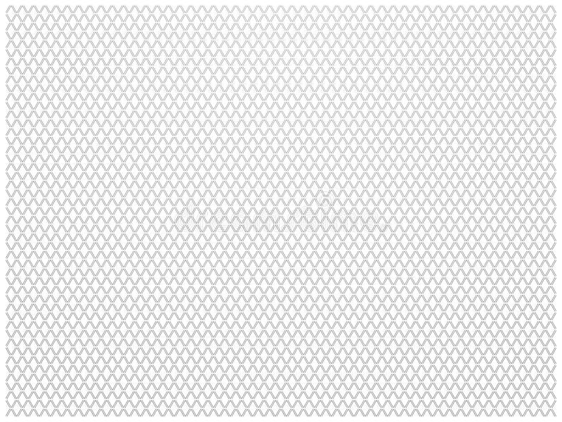 Gray Triangle Mesh Pattern Vector Background Stock Vector ...
