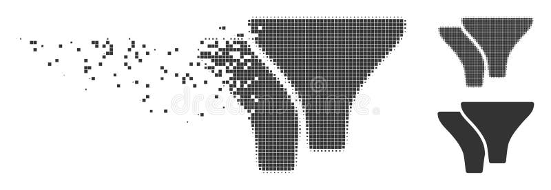 Dissolving Filters Pictogram Stock Illustrations – 2 Dissolving Filters ...