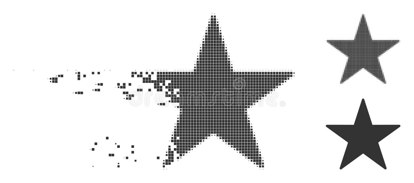 Pixel Star Stock Illustrations – 12,414 Pixel Star Stock Illustrations ...