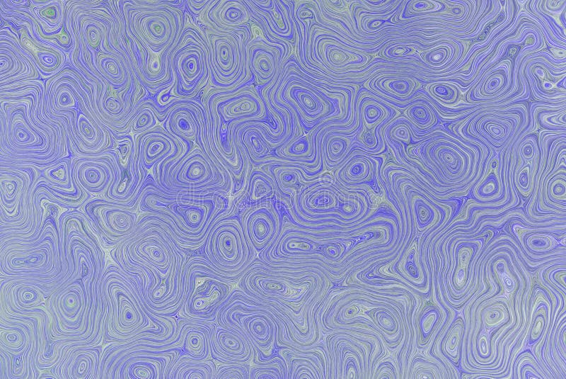 Gray Violet Texture from a Pattern with Distortions Stock Illustration ...