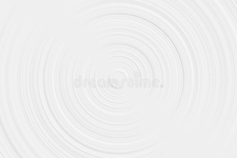 Gray Vortex, Soft Pattern Abstract Background Stock Illustration ...