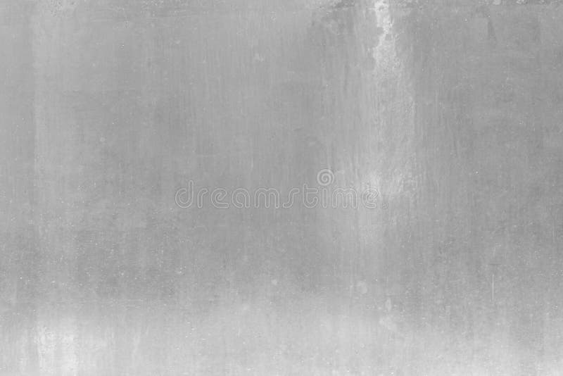 Gray Wall Background or Texture and Shadow, Old Metal Stock Photo ...