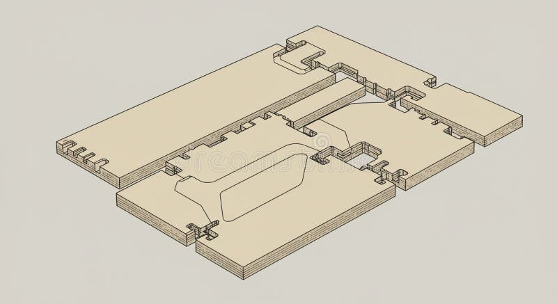 A Gray, Wall-mounted Electronic Control Device is Depicted. it Features ...