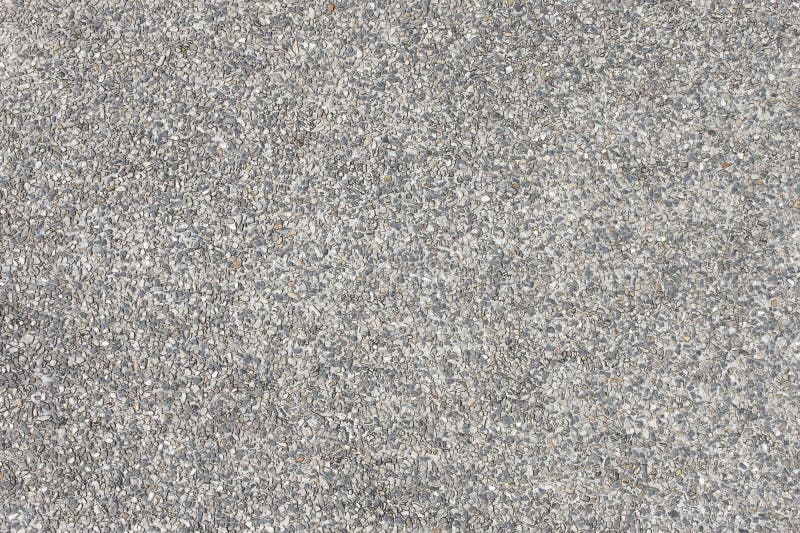 Gray Washed Pebble Background or Texture. Stock Image - Image of stone ...