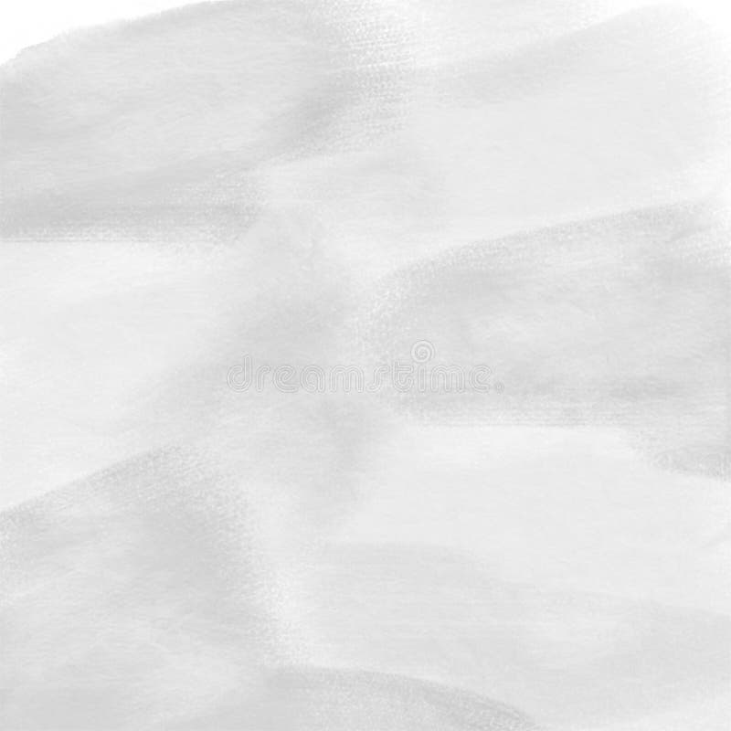 Gray Watercolor Background. Paper Painted with Watercolor Strokes Stock ...