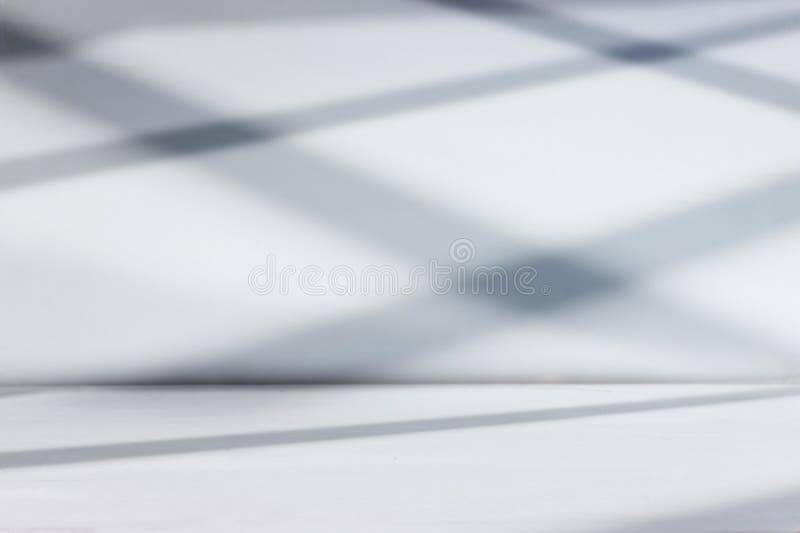 Gray and White Background for Product Display or Mock Up with Shadow ...