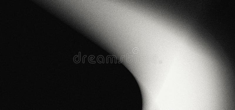 Gray White Black Grain Textured Minimal Dark Webpage Header Banner ...